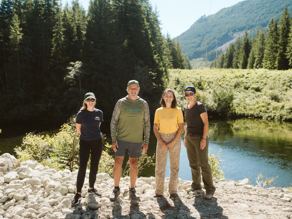 A year in review: Our shared wins for salmon in 2025 | Pacific Salmon Foundation